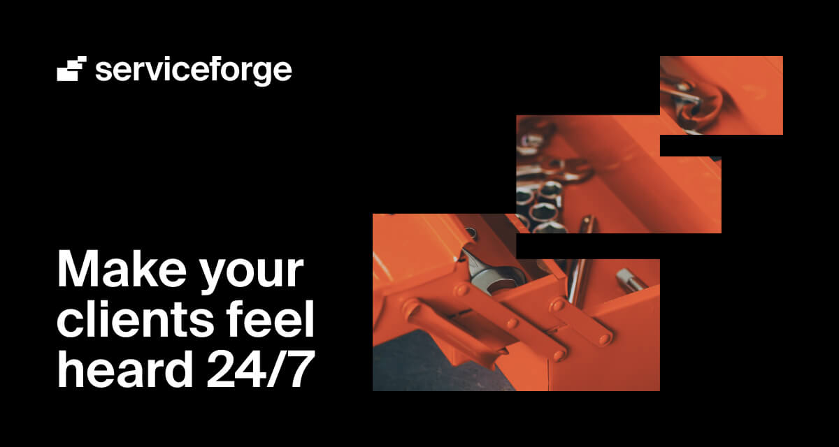 Industries Served | ServiceForge