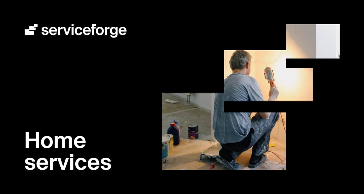 Home Services Answering Service | ServiceForge