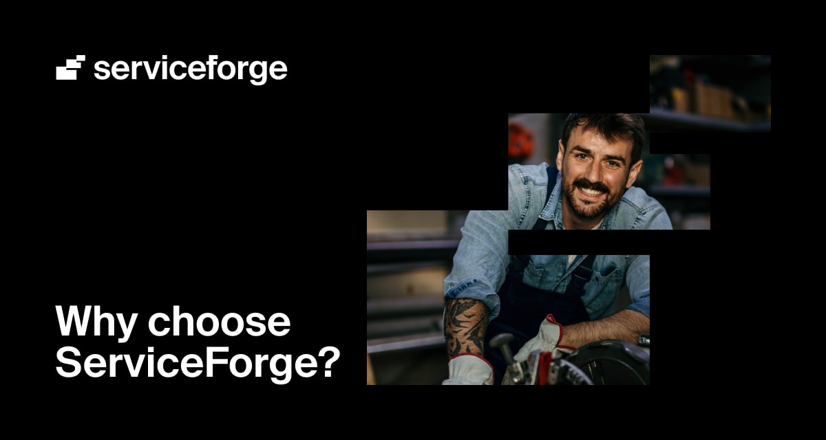 Why Choose ServiceForge to Represent Your Business? | ServiceForge